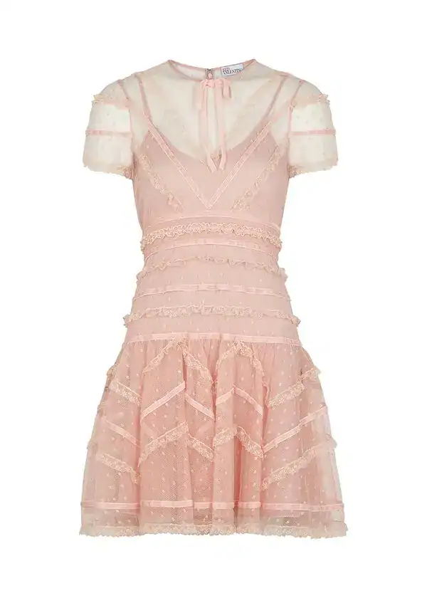 coral lace dress with sleeves Buy Amarra Dress Style 94019