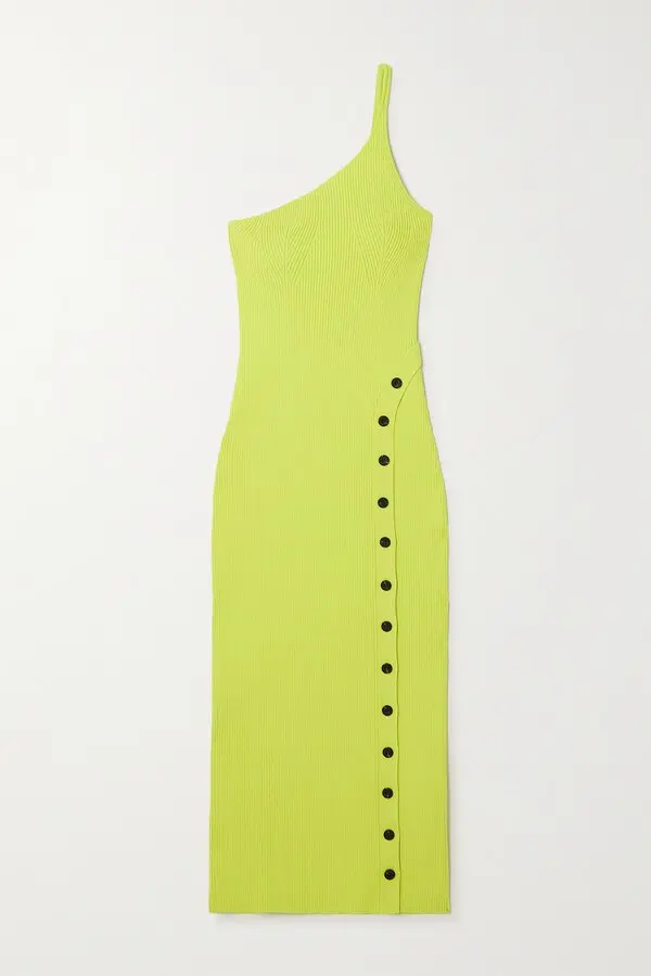 slim fit dress slacks SELF-PORTRAIT