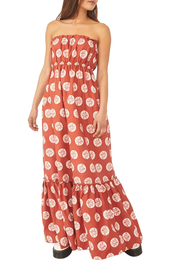 mini dress strap Audrey Coquette Bow Strap Mini Dress