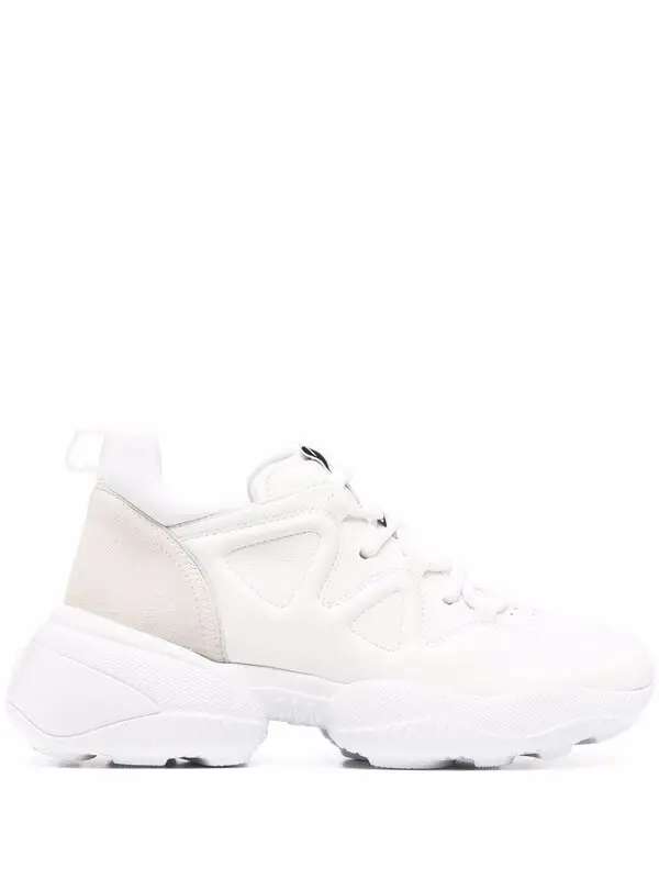 Hogan Interaction Low-top Sneakers