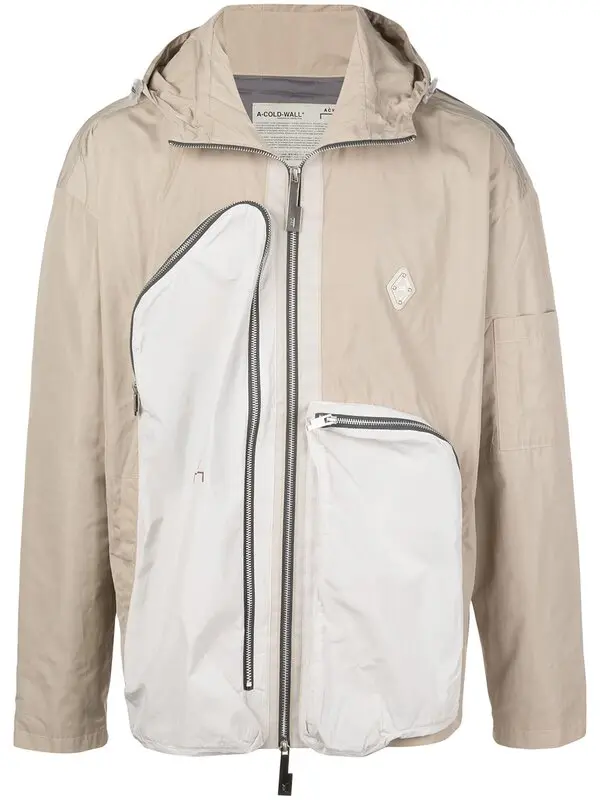 A-COLD-WALL* Acw Passage Jacket