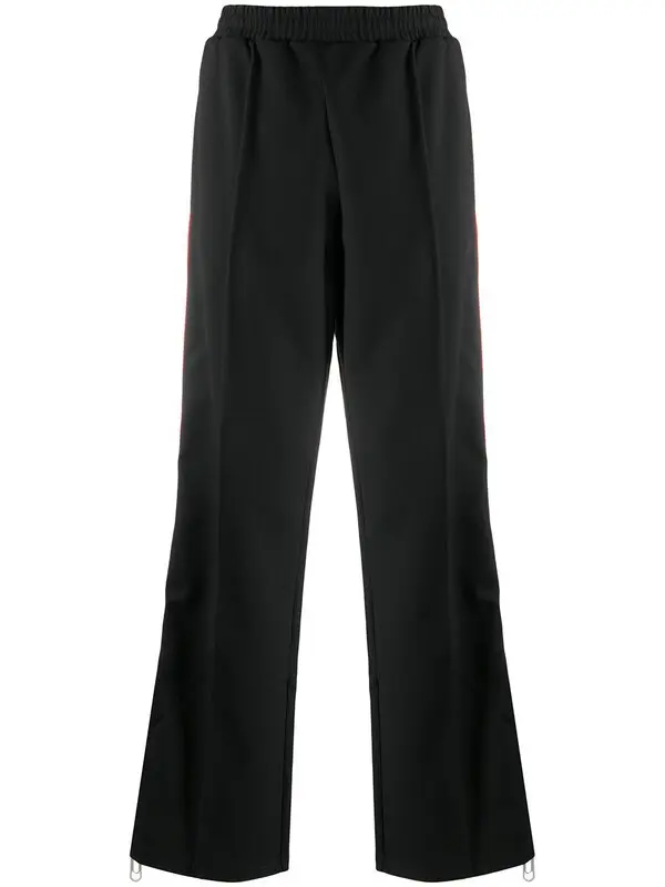 Off-White X Theophilus London Side-stripe Track Pants