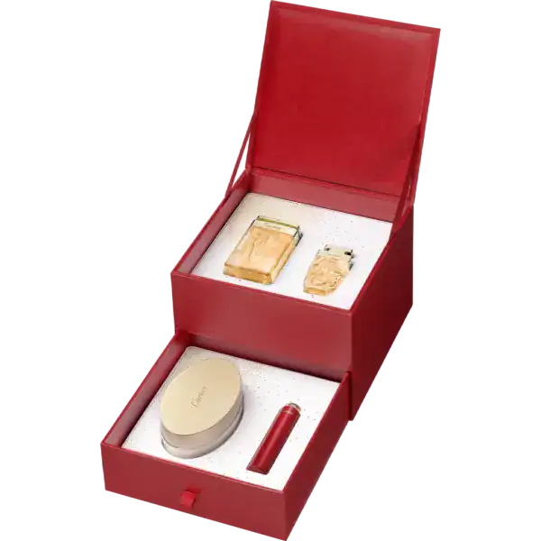 Cartier La PanthèRe Premium Gift Set - One-Color | Editorialist
