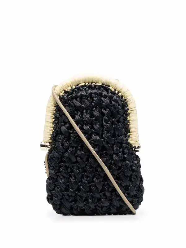 Furla Essential Vertical Crossbody Mini Bag In Black - 30% Off 