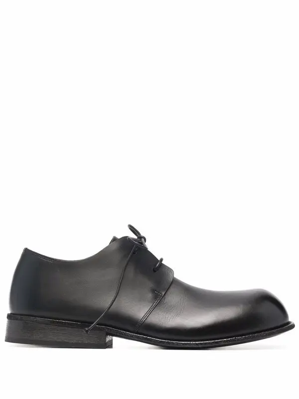 Marsèll Lace-up Derby Shoes - Black