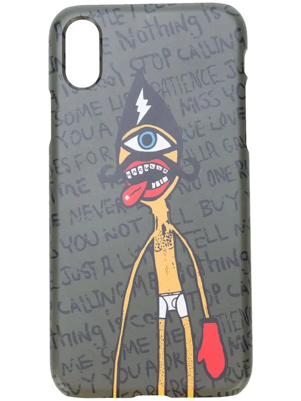 HACULLA. Nyc Drama Overload Iphone 7/8 Case