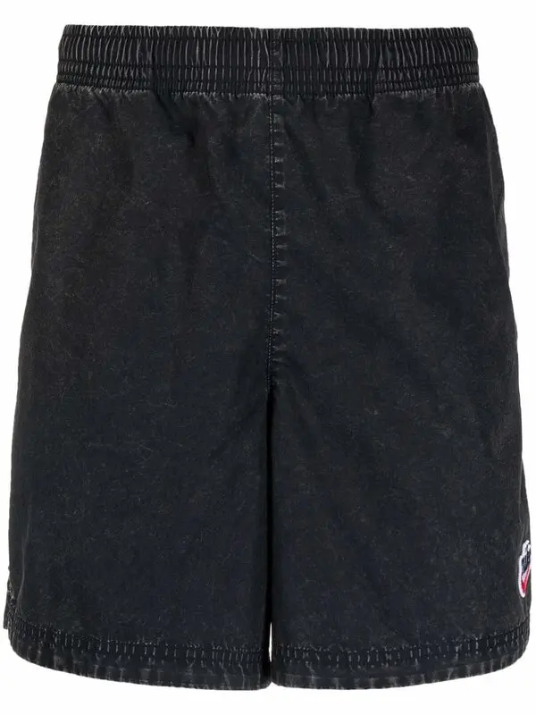 Nike Sportswear Heritage Essentials Woven Shorts Black