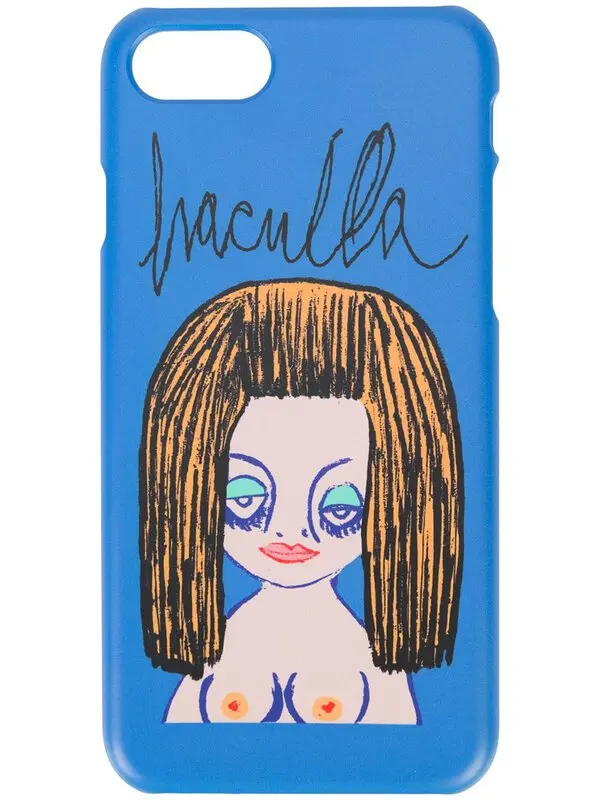 HACULLA. Mad Professor Iphone X Case