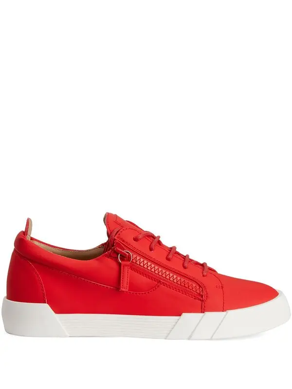 GIUSEPPE ZANOTTI The Shark 5.0 Sneakers