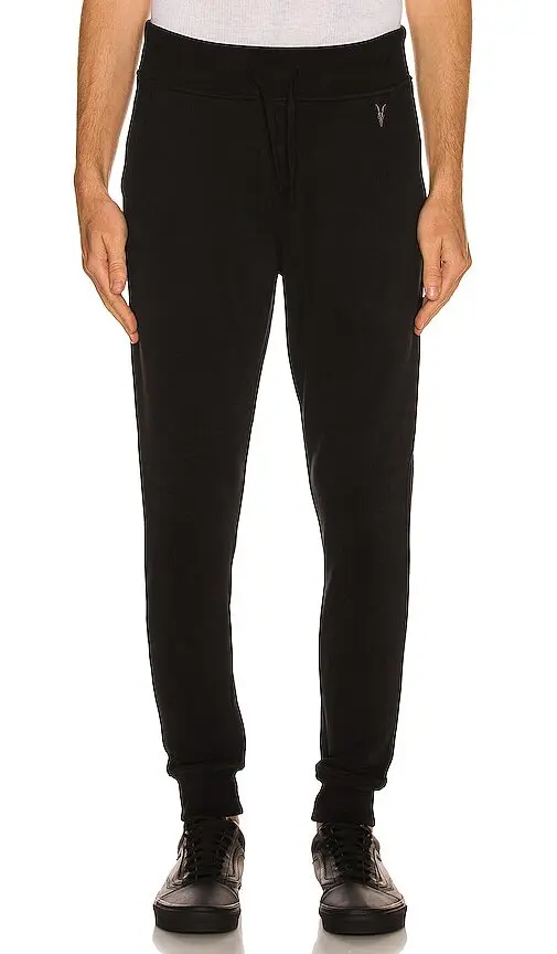 All Saints Raven Sweatpant - Black