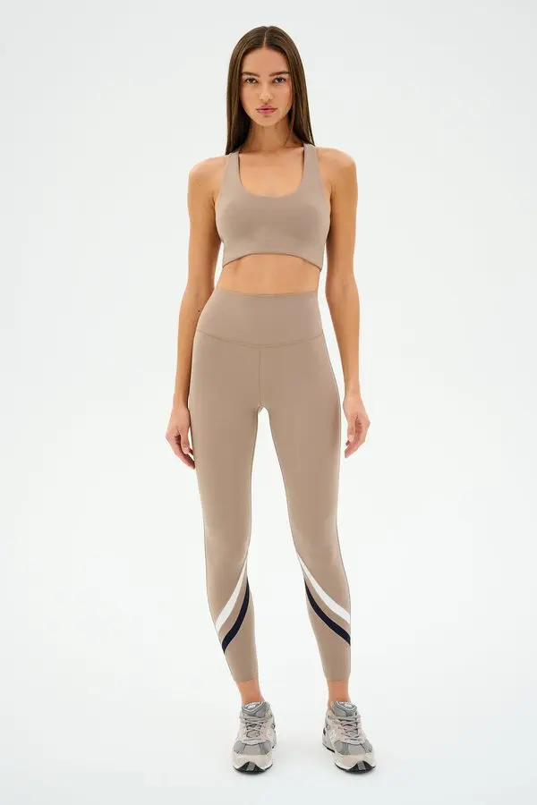 Splits59 Sara Airweight Bra - Latte