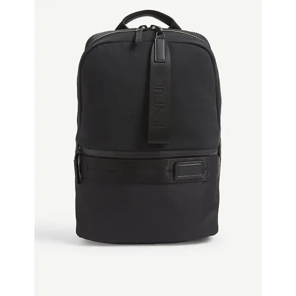 men's backpack tumi rainproof Tumi Nottaway Rain-Proof Backpack - Black