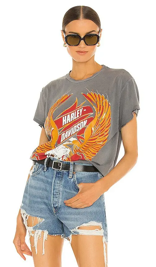 MadeWorn Harley Davidson Tee
