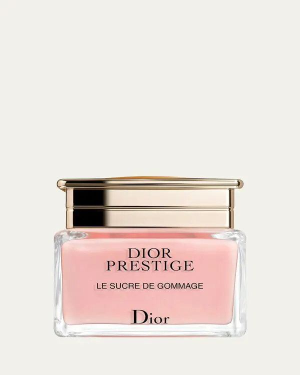 Dior Prestige Le Sucre De Gommage Rose Sugar Scrub, 1 Oz - One-color