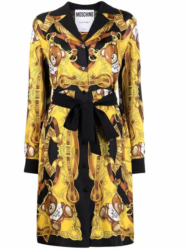 silk teddy dress Teddy Tomato Sauce Dress In-stock / S