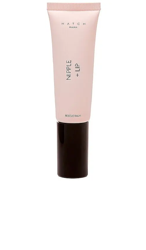 Hatch Nipple + Lip Rescue Balm - N,a