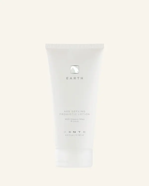 ZENTS 6 Oz. Earth Age Defying Probiotic Lotion