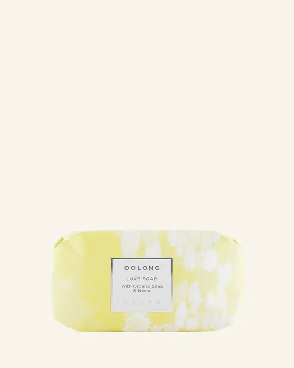 ZENTS 5.7 Oz. Oolong Luxe Soap