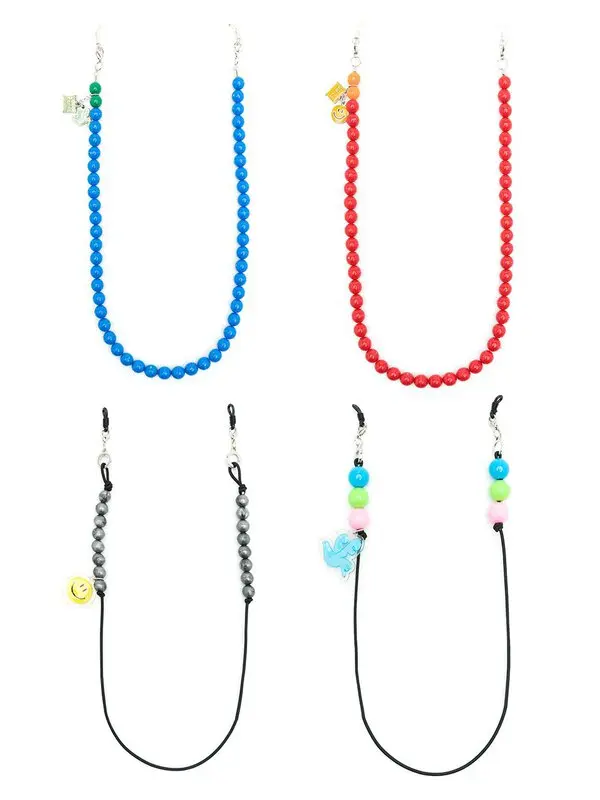 AMIR SLAMA Set Of Four Multi-function Straps