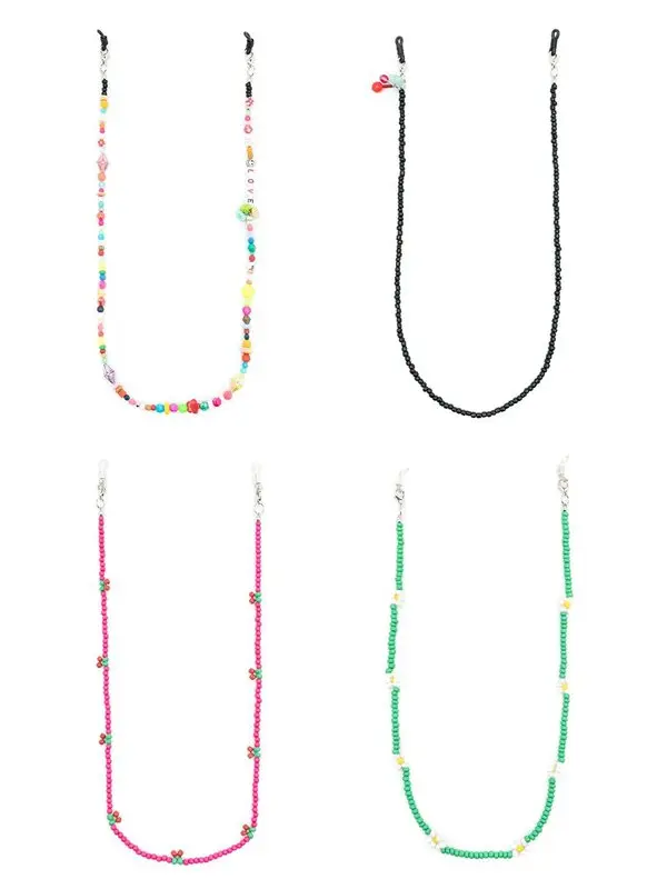 AMIR SLAMA Set Of Four Multi-function Straps