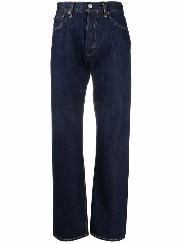 LEVI'S 501 Straight-leg Jeans