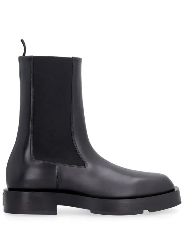 Givenchy Chunky Sole Chelsea Boots
