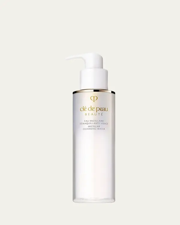 CLE DE PEAU BEAUTE Micellar Cleansing Water, 6.7 Oz - One-color