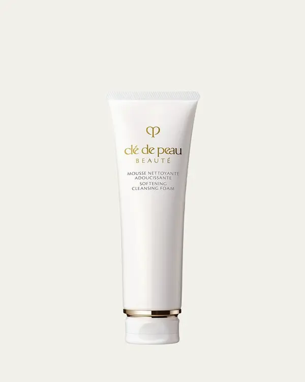 CLE DE PEAU BEAUTE Softening Cleansing Foam - One-color