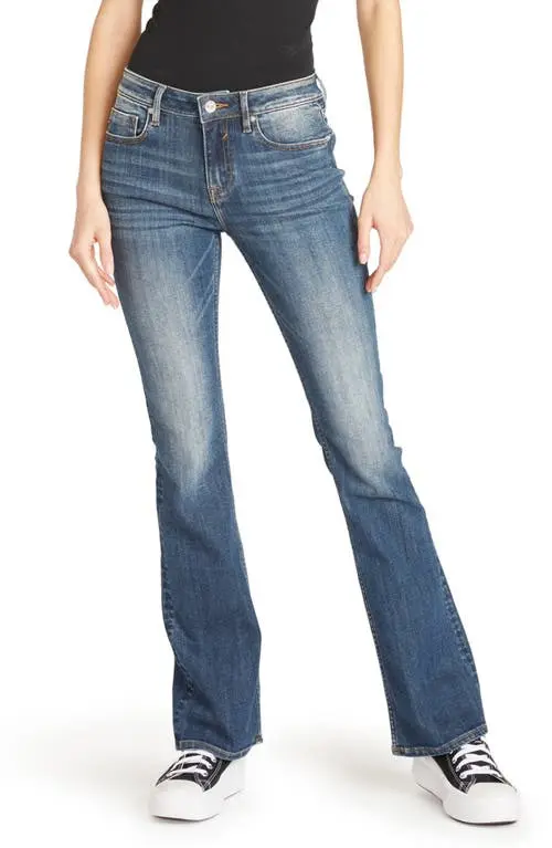 VIGOSS Jagger Bootcut Jeans - Dark Wash