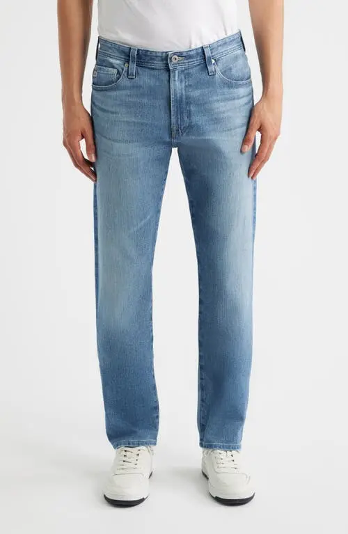 Ag Everett Slim Straight-leg Jeans - Cascade