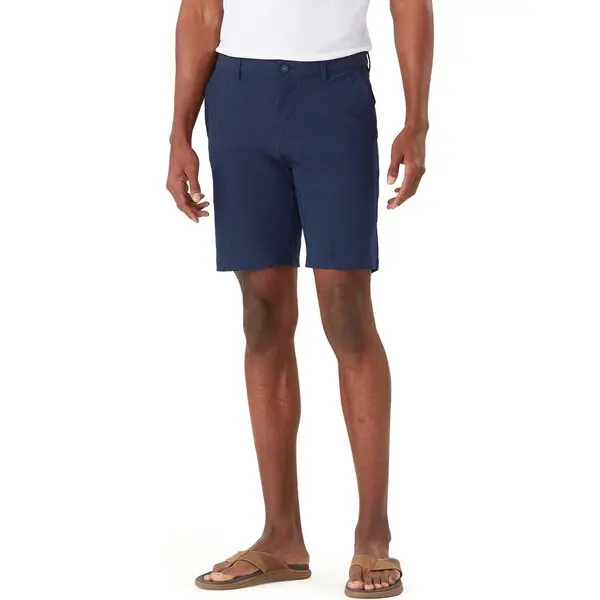 Tommy Bahama Chip Shot Performance Golf Shorts - Ocean Deep