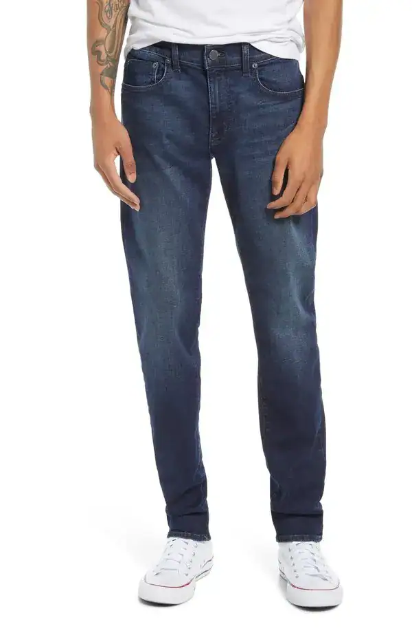 Modern American Fig Skinny Jeans In Beaumont - 60% Off | Editorialist