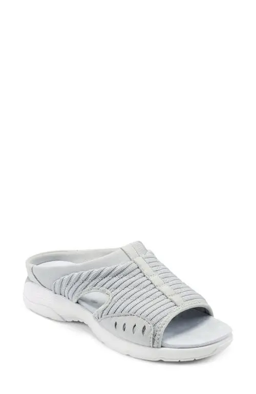 Easy Spirit Traciee Sandal - Fog/fog Fabric