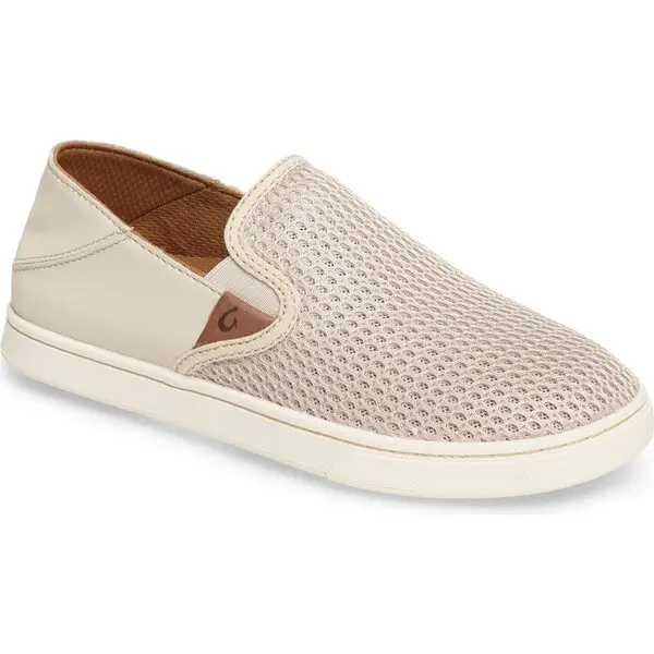 Olukai Pehuea Slip-on Sneaker - Tapa/ Tapa Fabric