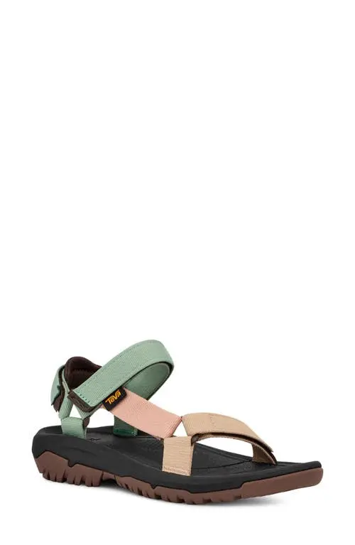 Teva Hurricane Xlt 2 Sandals - Basil/maple Sugar Multi