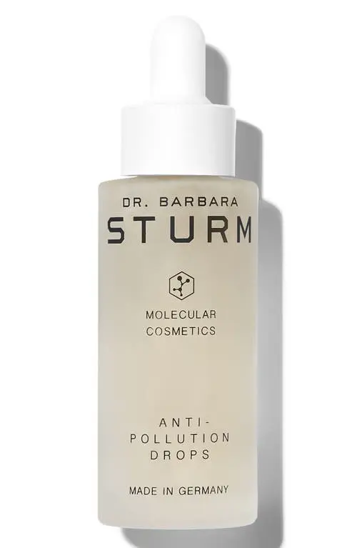 Dr. Barbara Sturm Anti-pollution Drops - No Color