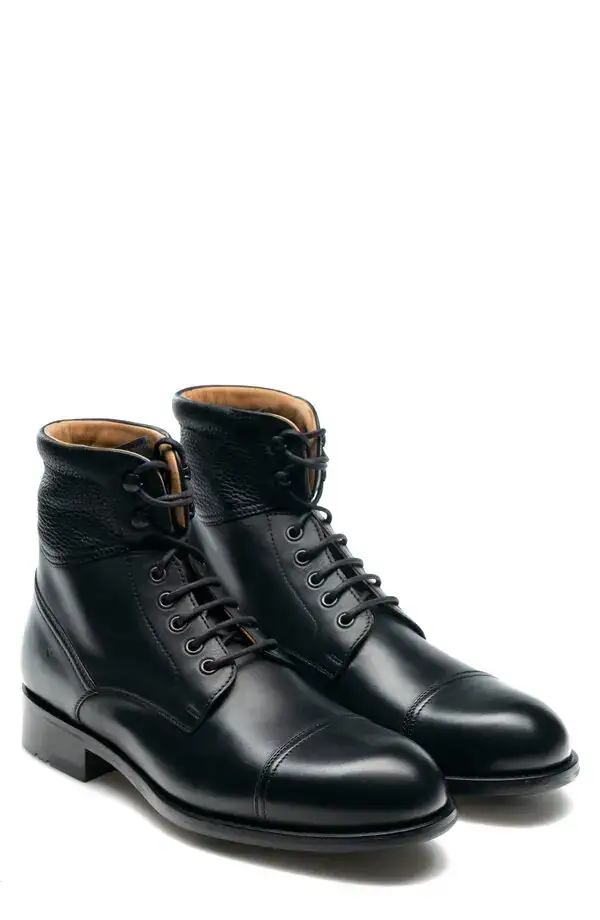 Magnanni Peyton II Cap Toe Boot Men main image 3