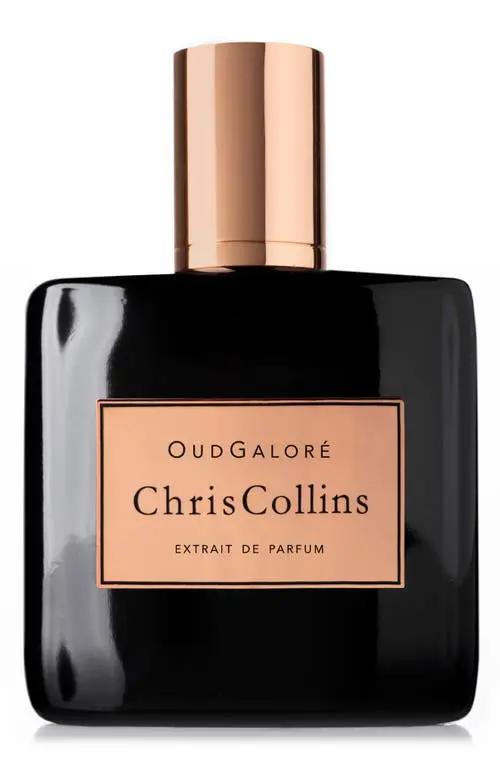 CHRIS COLLINS Oud Galoré Extrait De Parfum