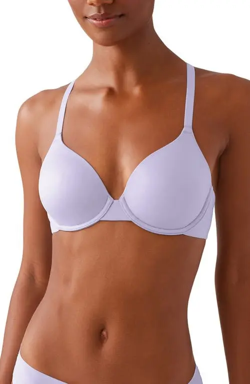 Wacoal Future Foundation Underwire T-shirt Bra - Thistle