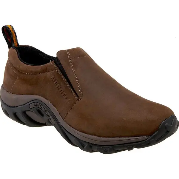 Merrell Jungle Moc Nubuck Slip-on