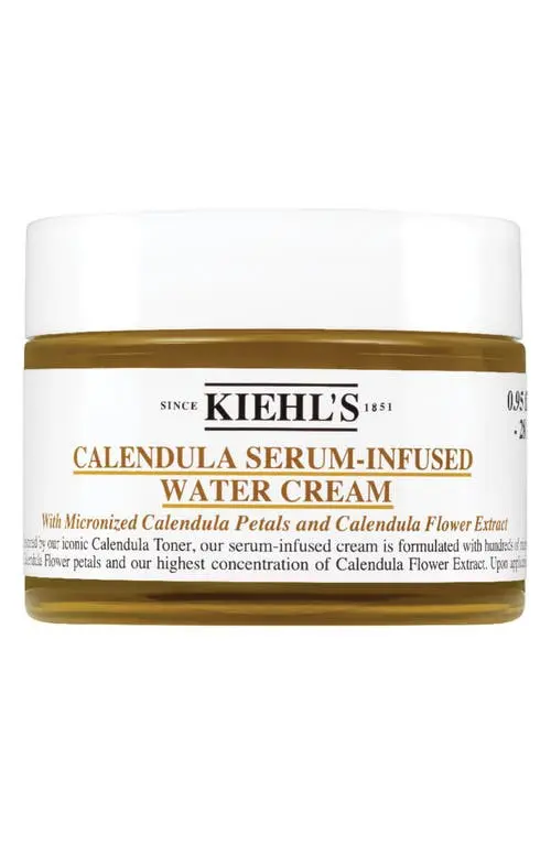 KIEHL'S SINCE 1851 Calendula Serum-infused Water Cream - No Color