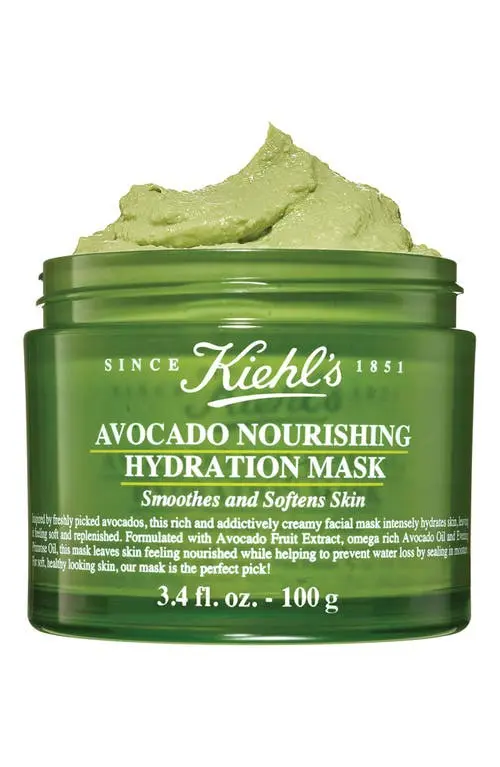 KIEHL'S SINCE 1851 Avocado Nourishing Hydration Mask - No Color