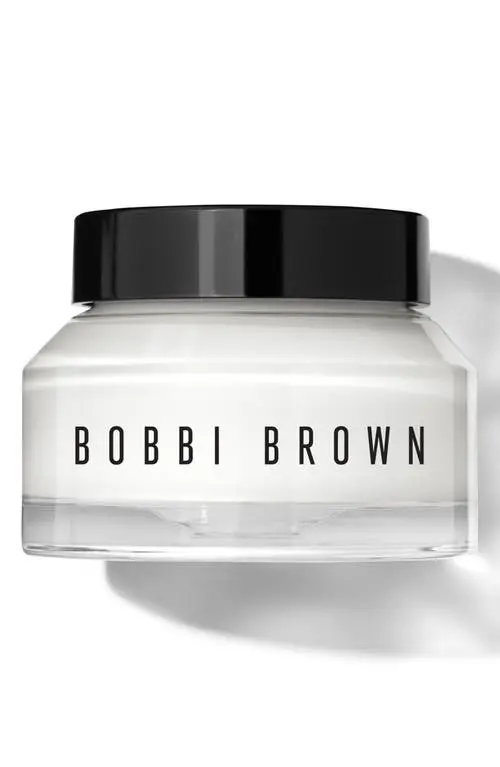 Bobbi Brown Hydrating Face Moisturizer Cream With Hyaluronic Acid - No Color