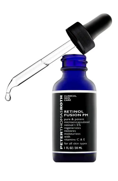 PETER THOMAS ROTH Retinol Fusion Pm Serum - No Color