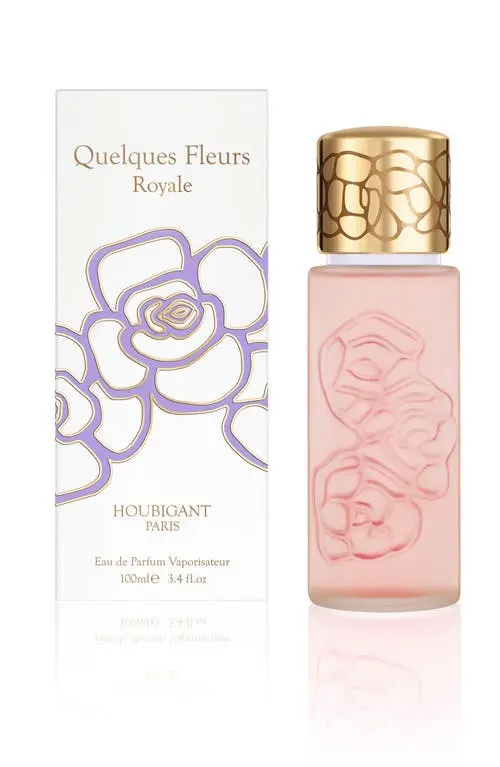 HOUBIGANT PARIS Quelques Fleurs Royale Eau De Parfum