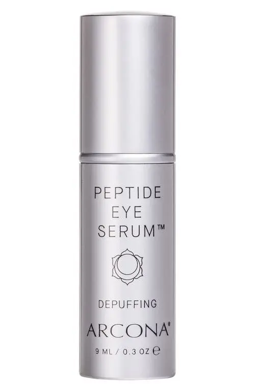 Arcona Peptide Eye Serum Depuffing Eye Gel