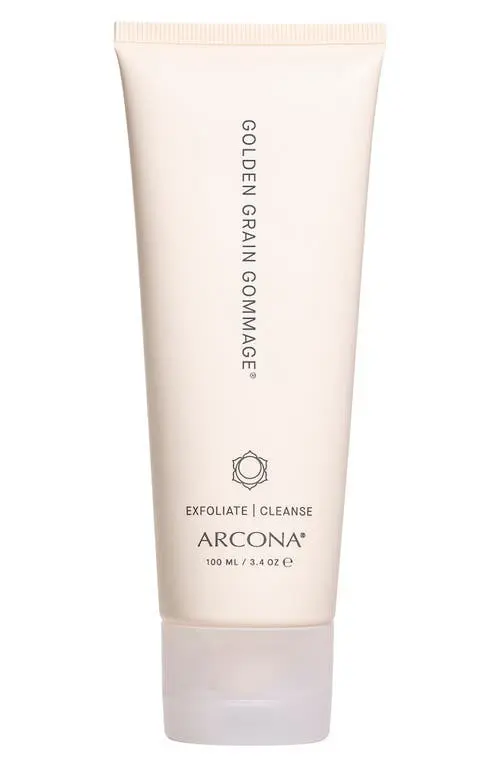Arcona Golden Grain Gommage Exfoliant