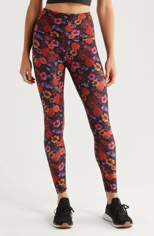 Beyond Yoga Softmark Caught In The Midi High Waist Leggings
