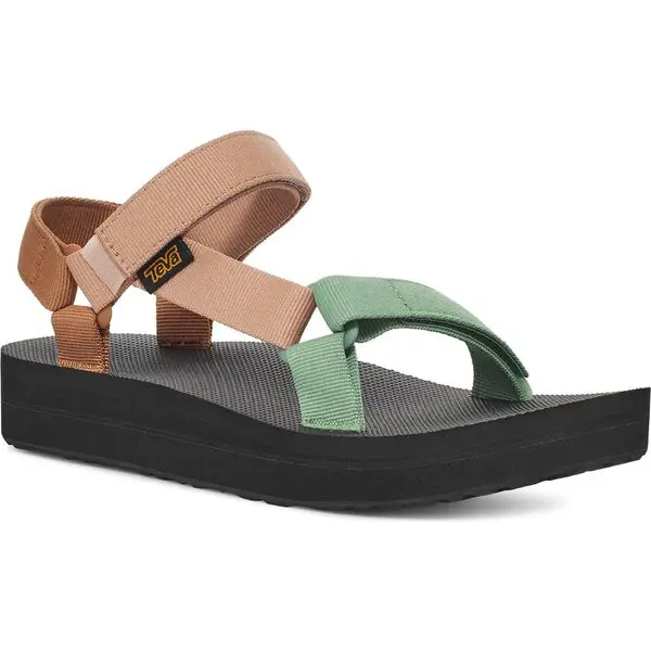 Teva Midform Universal Sandal - Clay Multi