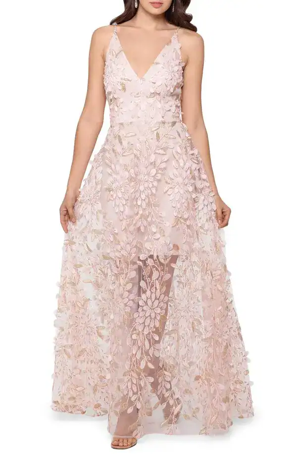 off the shoulder lace dresses Nathalia